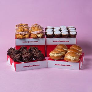 María Almenara: Historia, Pasión y Dulzura | Pasteles y Pasteleria