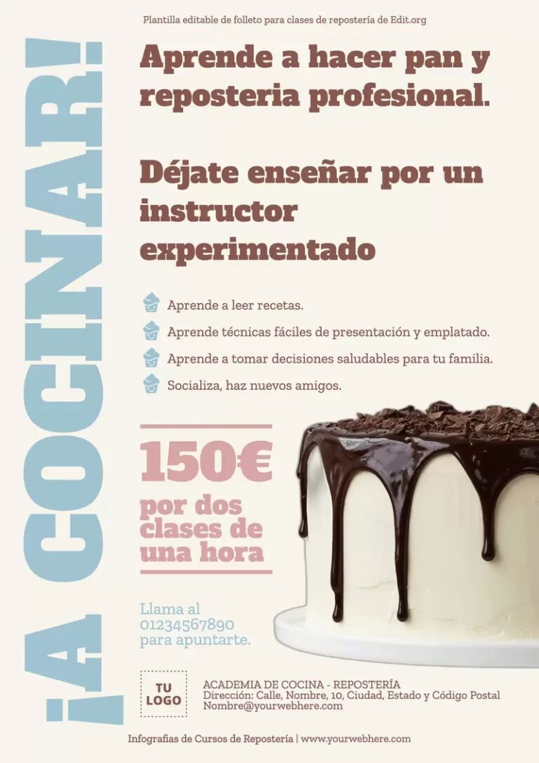 Repostería Moderna: Ciencia, Arte e Innovación | Pasteles y Pasteleria