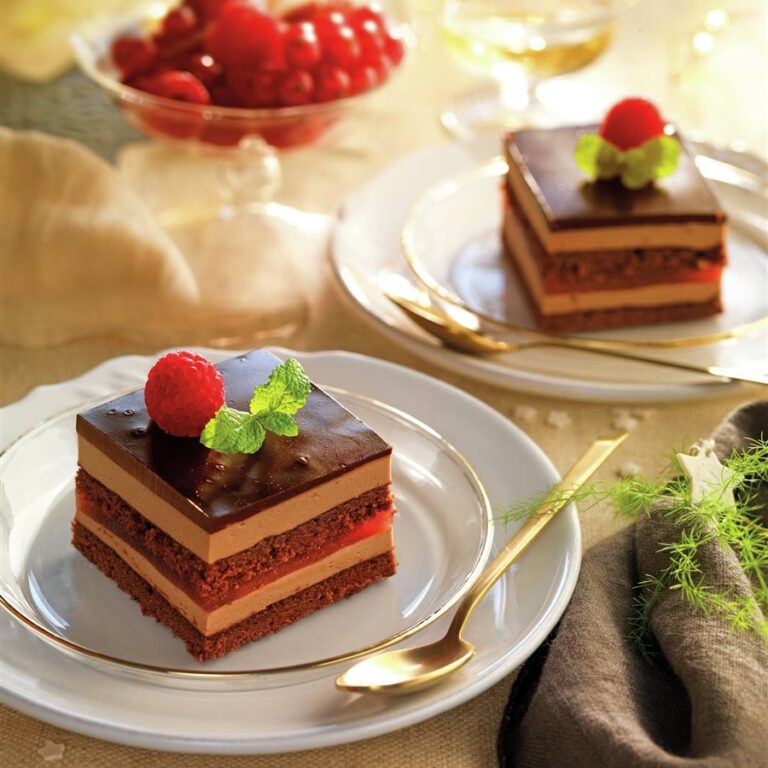 Cubrir Postres: El Arte de Napar y Glasear | Pasteles y Pasteleria