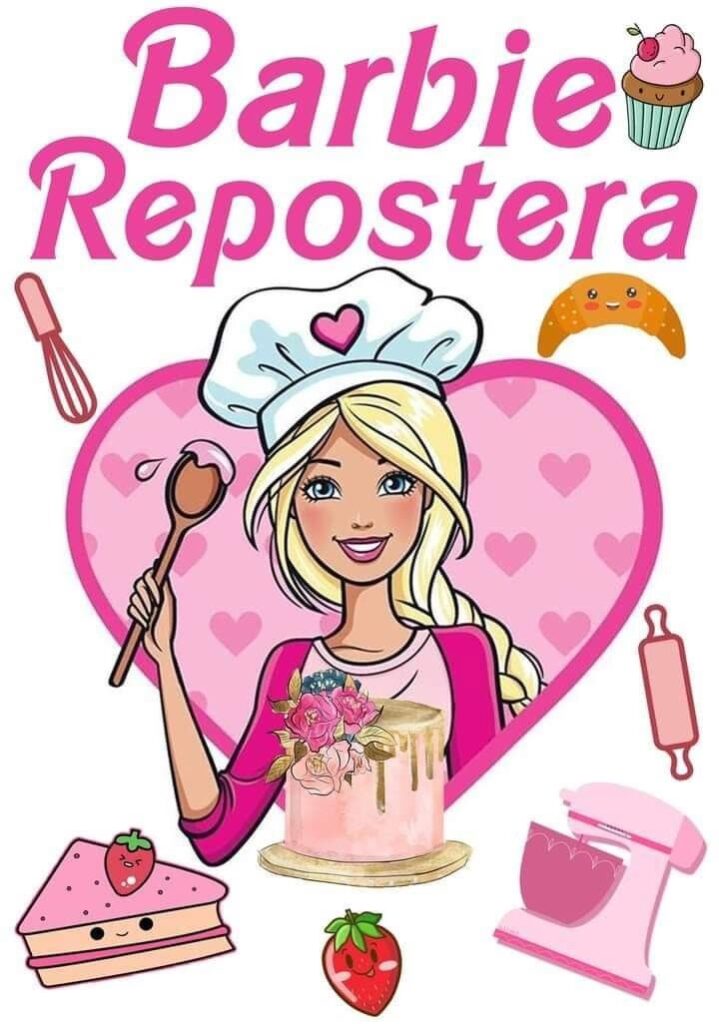 Barbie: Secretos y Curiosidades de un Icono | Pasteles y Pasteleria