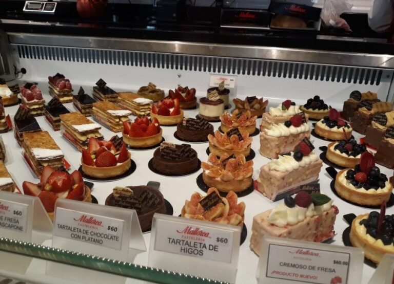 Viaje Dulce: Postres Tradicionales Europeos | Pasteles y Pasteleria