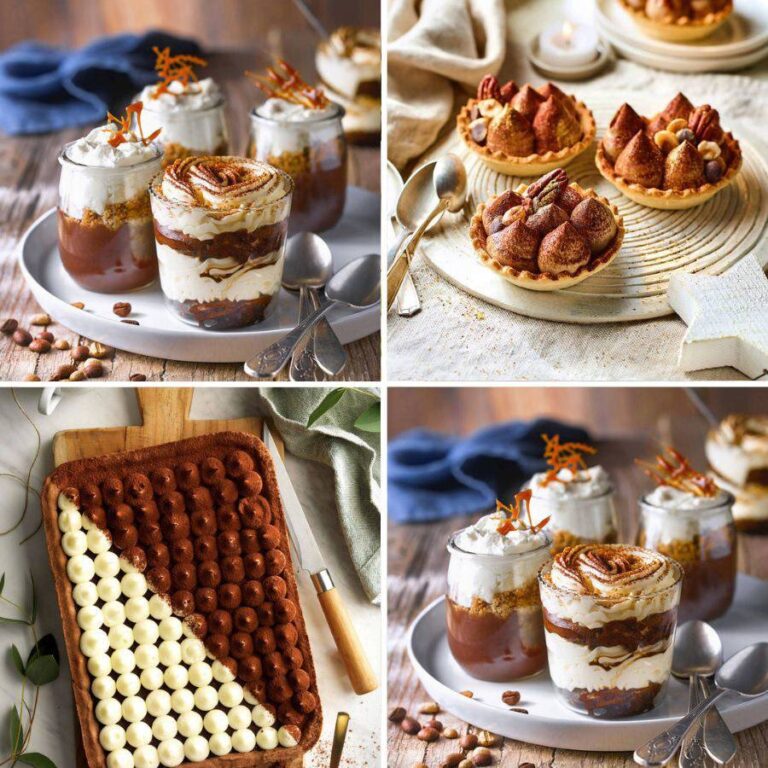 Postres perfectos para acompañar tu té | Pasteles y Pasteleria